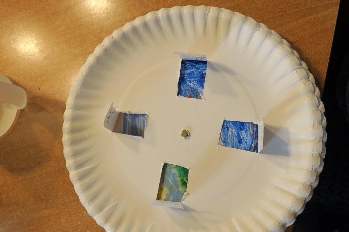 Paper Plate Time Zones, Circles and More – Wonderschooling