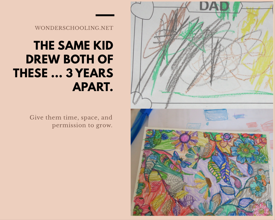 Time to Grow – Wonderschooling