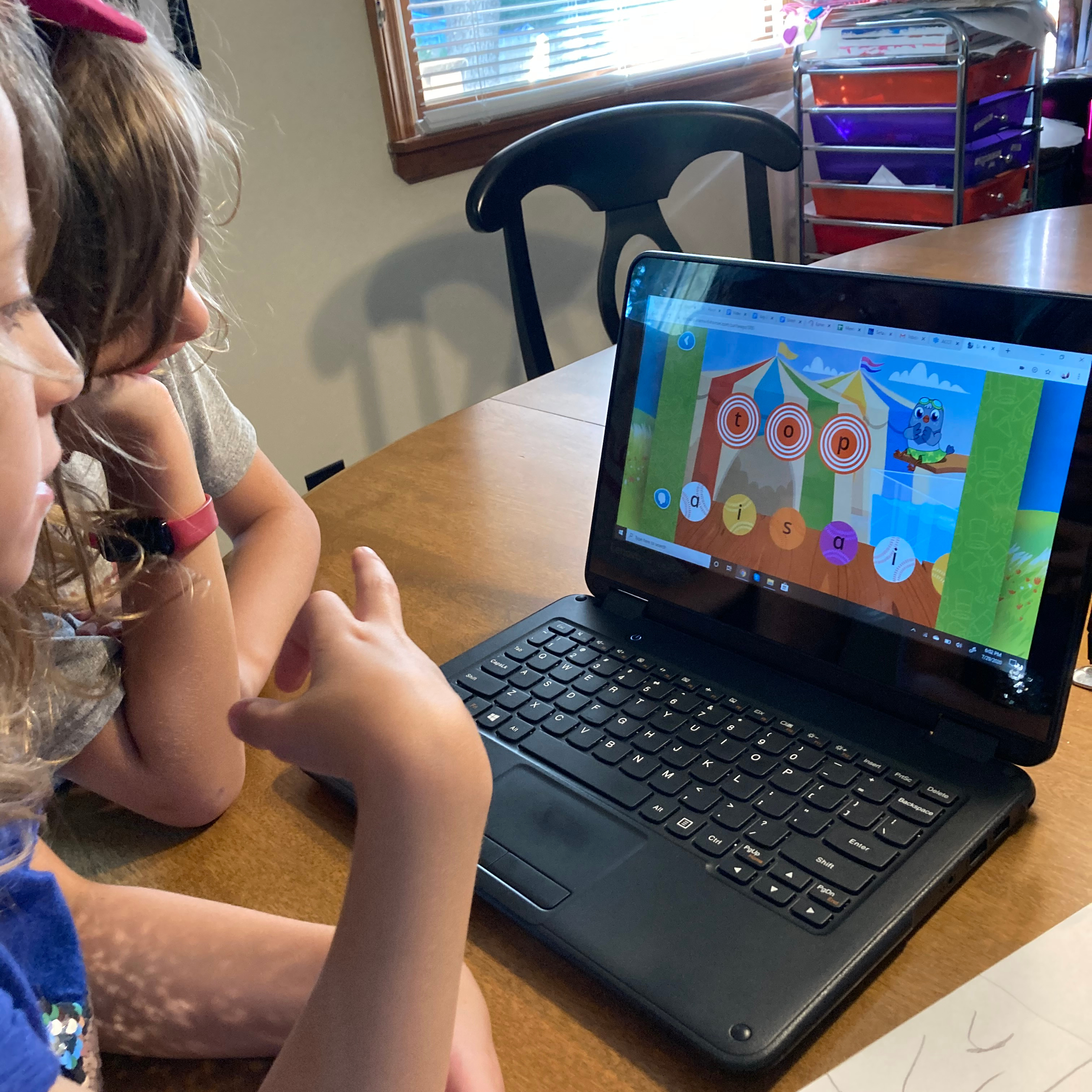 Using HOMER for Online Reading Practice – Wonderschooling