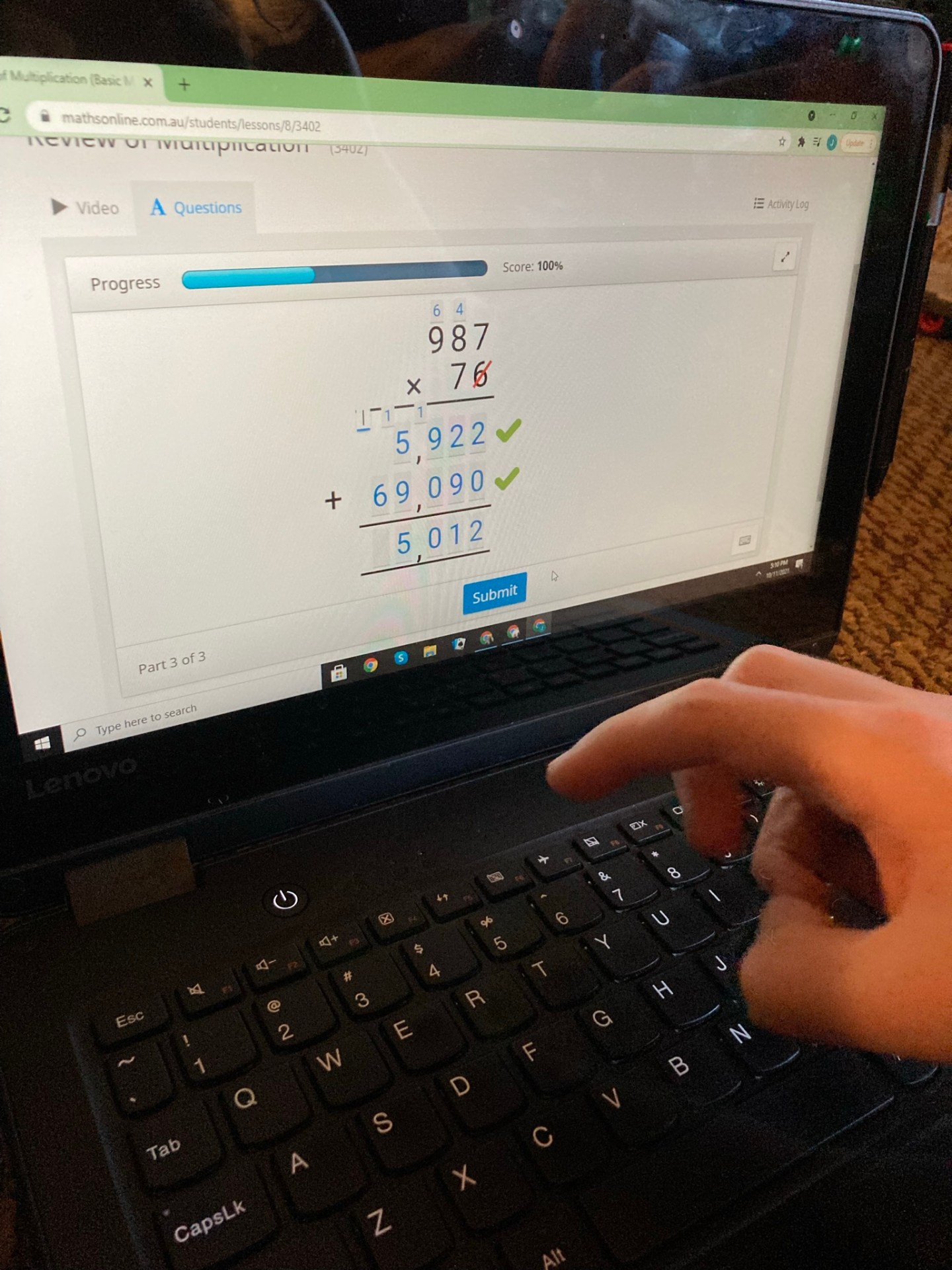 Math Practice Can be Fun – Wonderschooling
