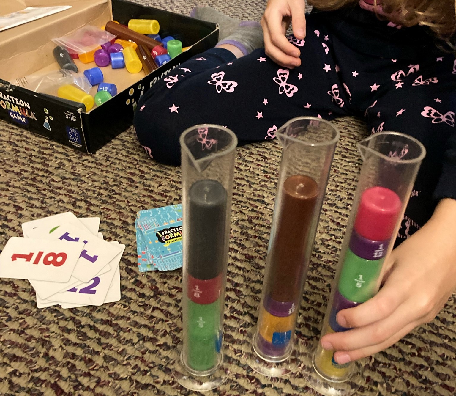 Math Practice Can be Fun – Wonderschooling