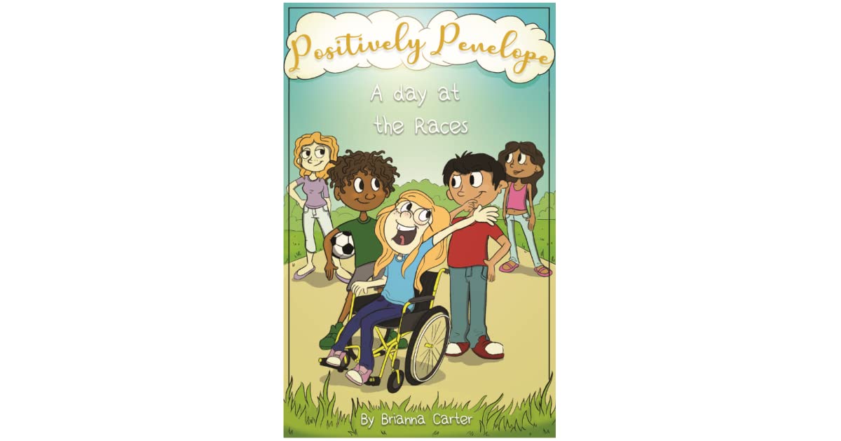 Positively Penelope – Reading Diverse Books – Wonderschooling